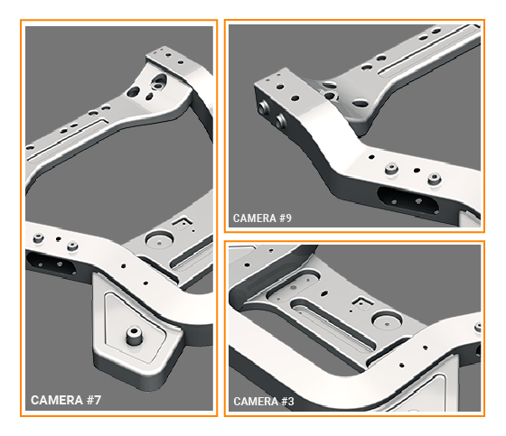 Multi-Camera Inspection Technology - Mapvision Multi-Camera Inspection Technology - Mapvision